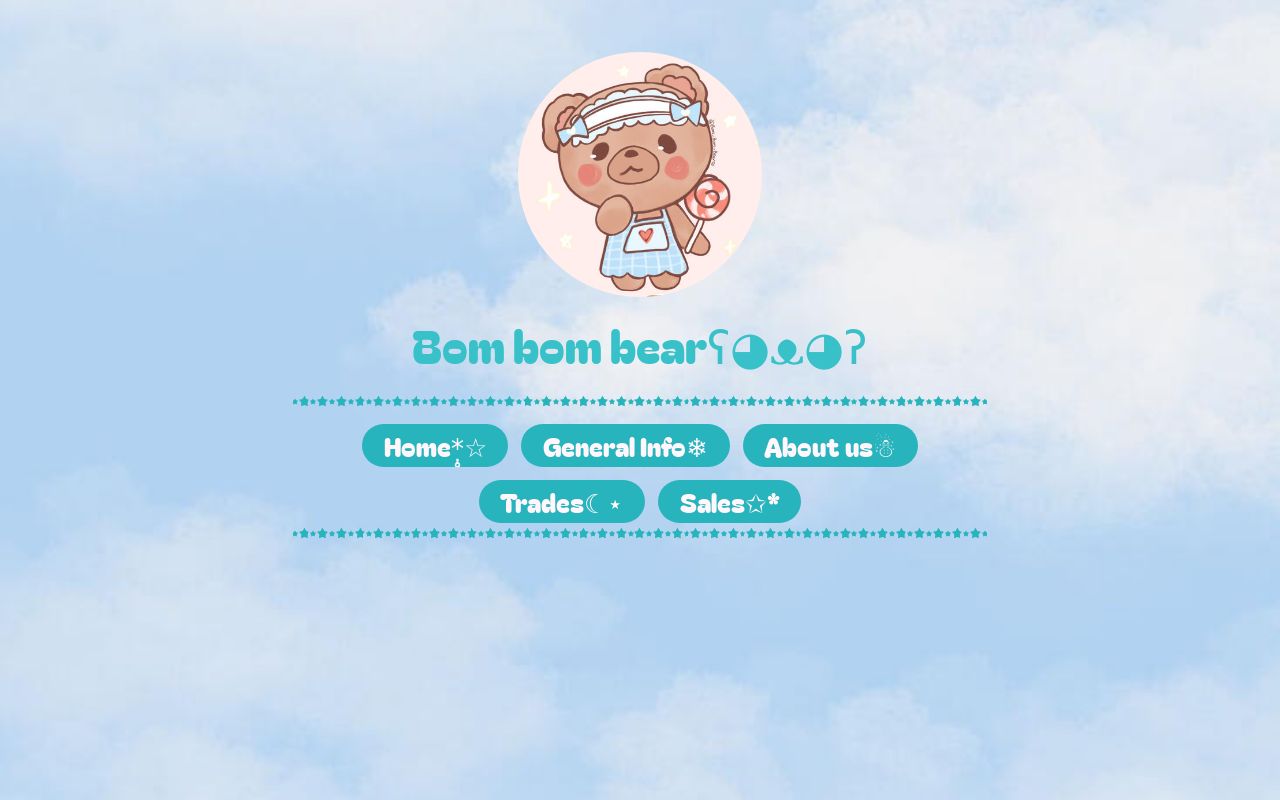 bom_bom_Bear